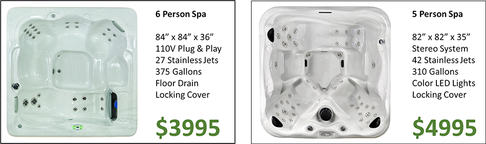 Spa Pool Outlet - Spas, Hot Tubs, Pools in Raleigh, NC